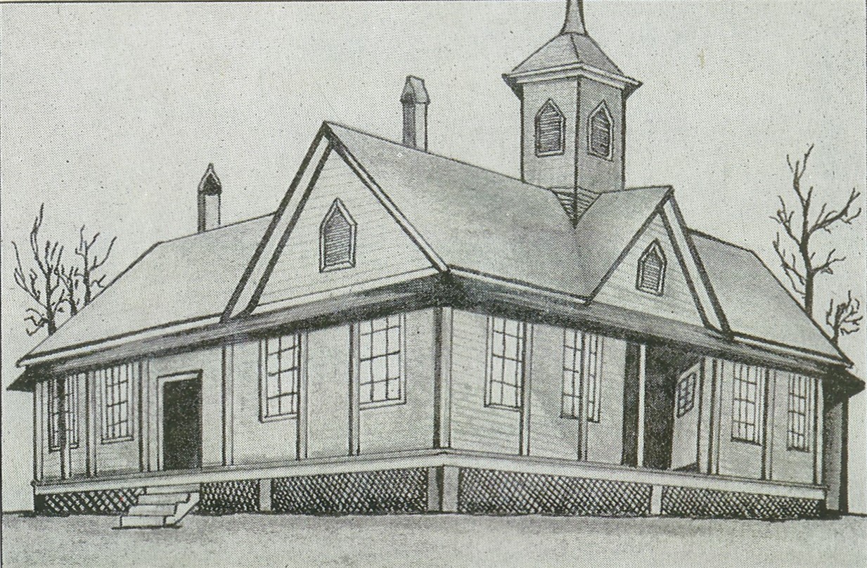 A Beginning Lost to Fire: North Greenville’s First Administration ...