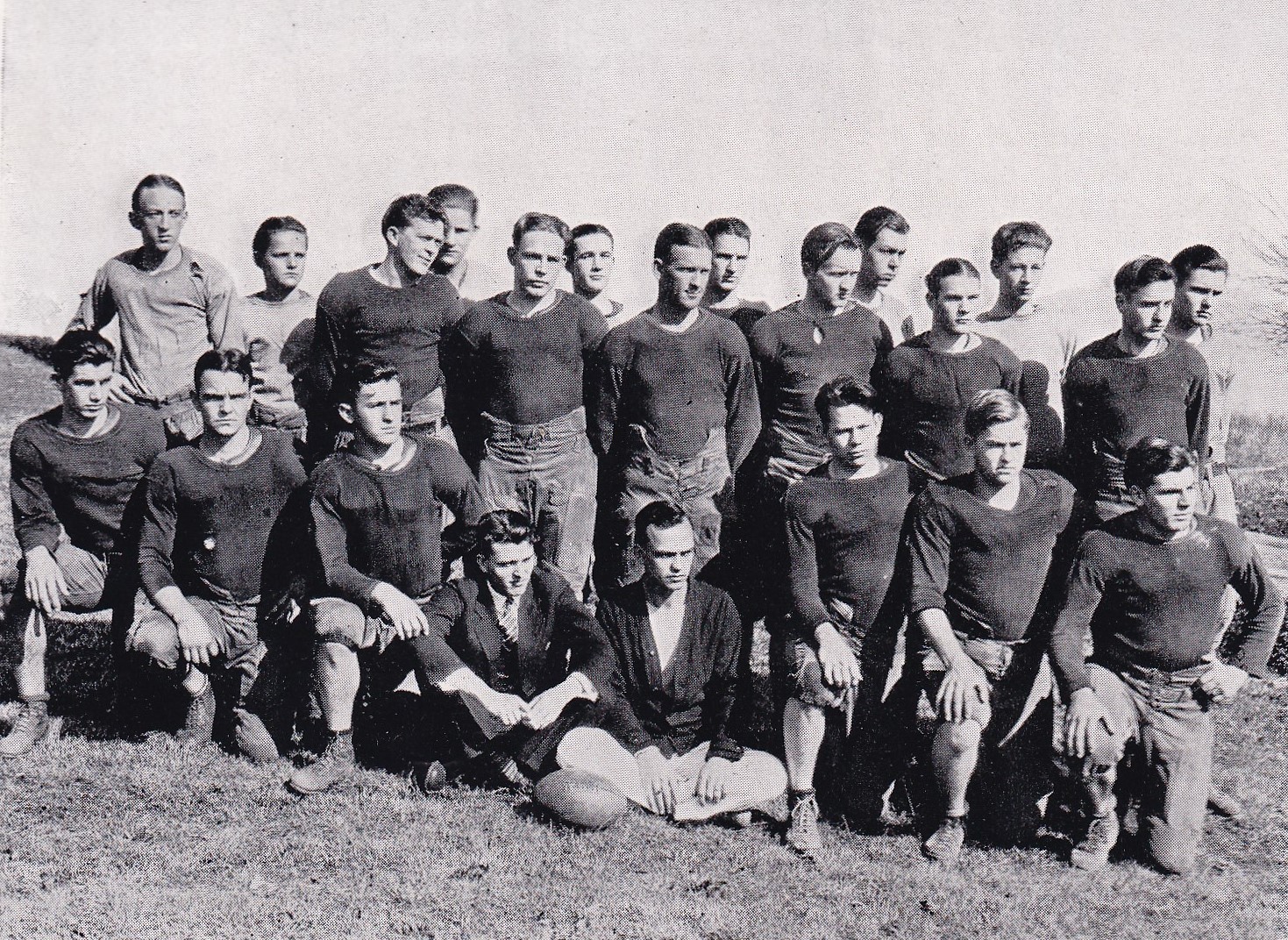 Football Across A Century: A Look Back at North Greenville Football ...