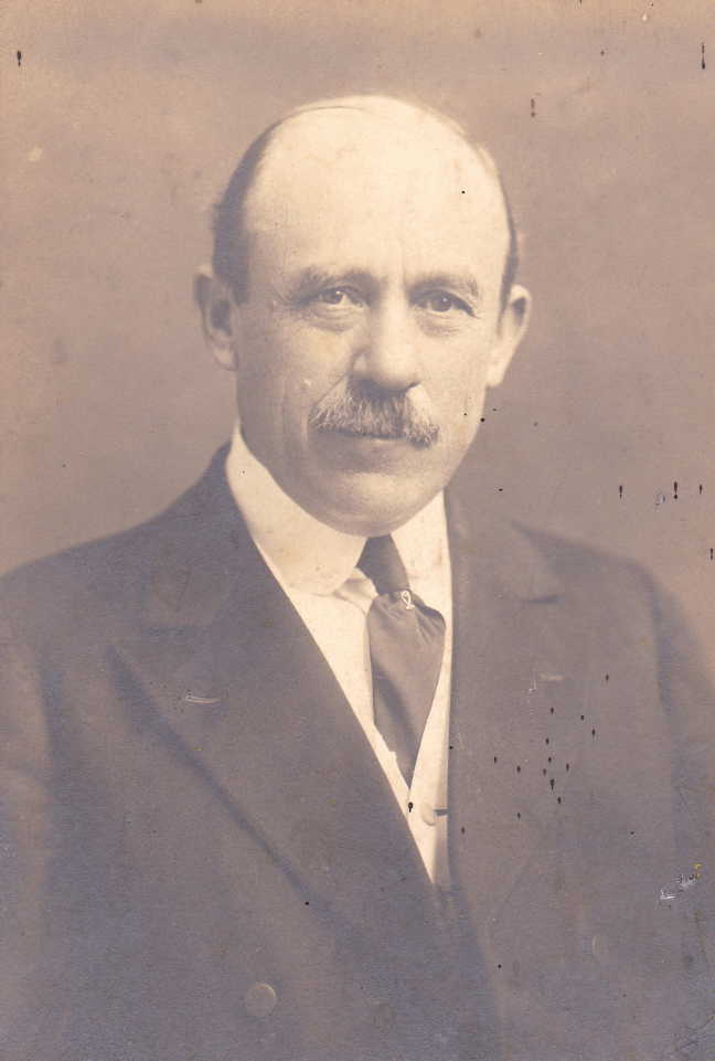 Benjamin Perry Robertson – From These Roots