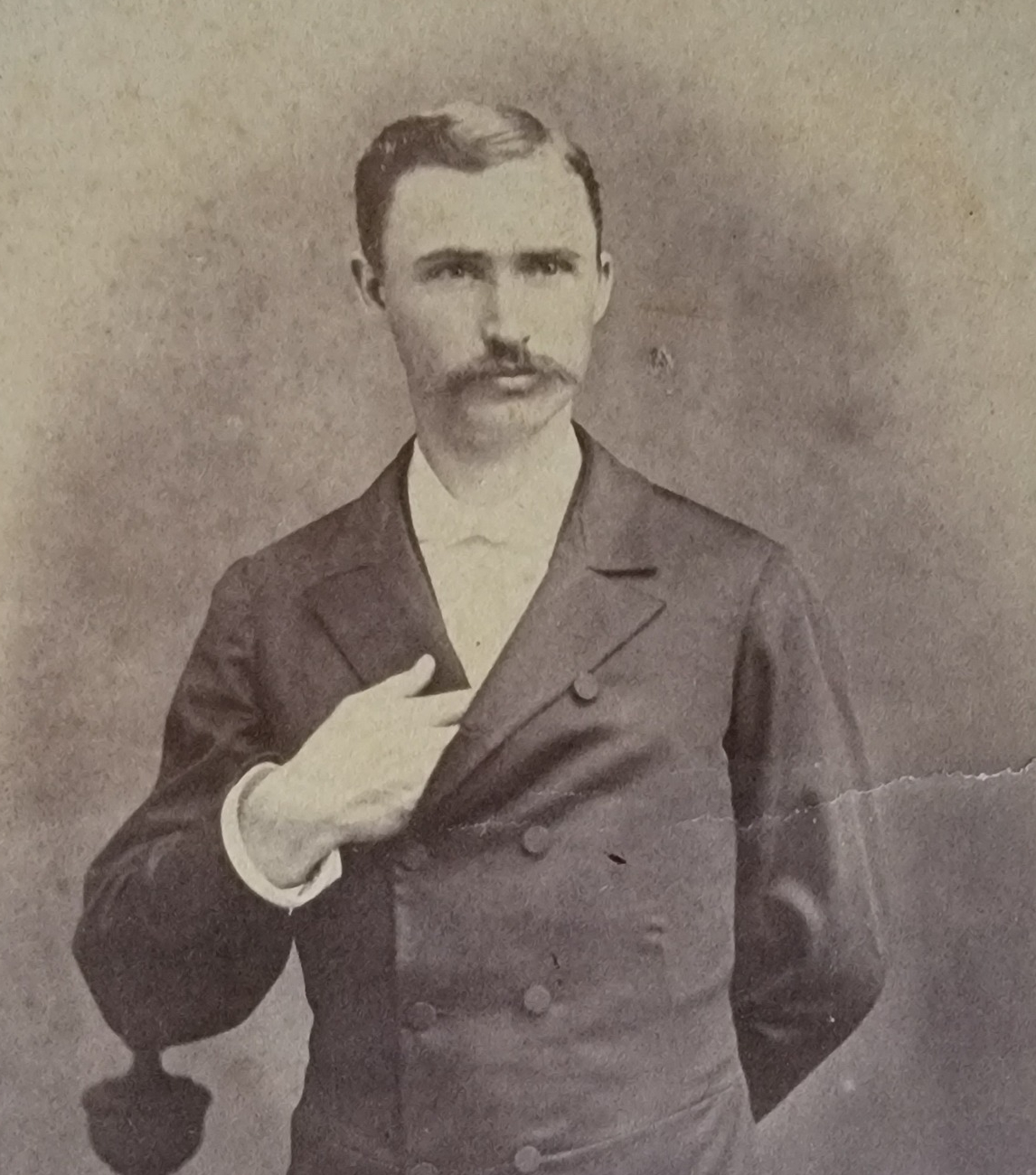 Hugh Lafayette Brock: North Greenville High School’s First Principal ...