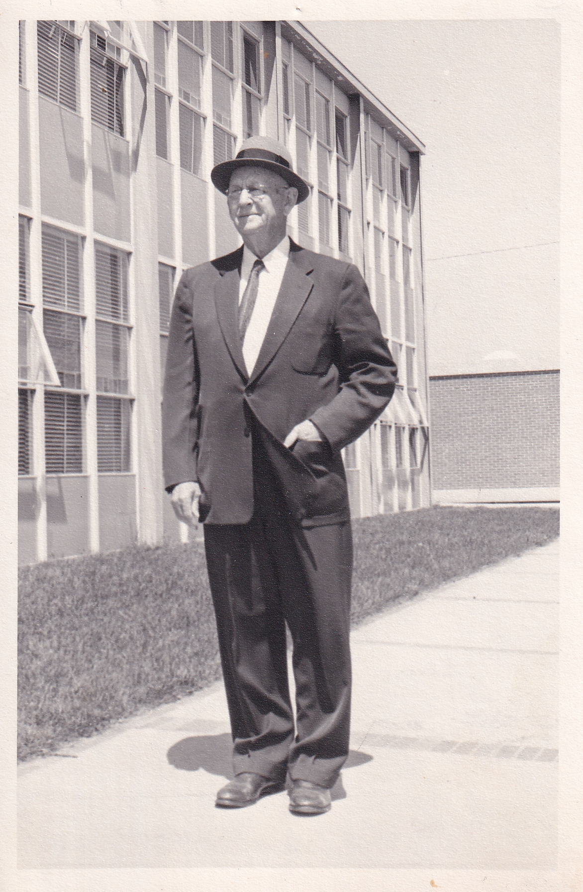 North Greenville’s Last Principal and First President: Dr. M.C. Donnan ...