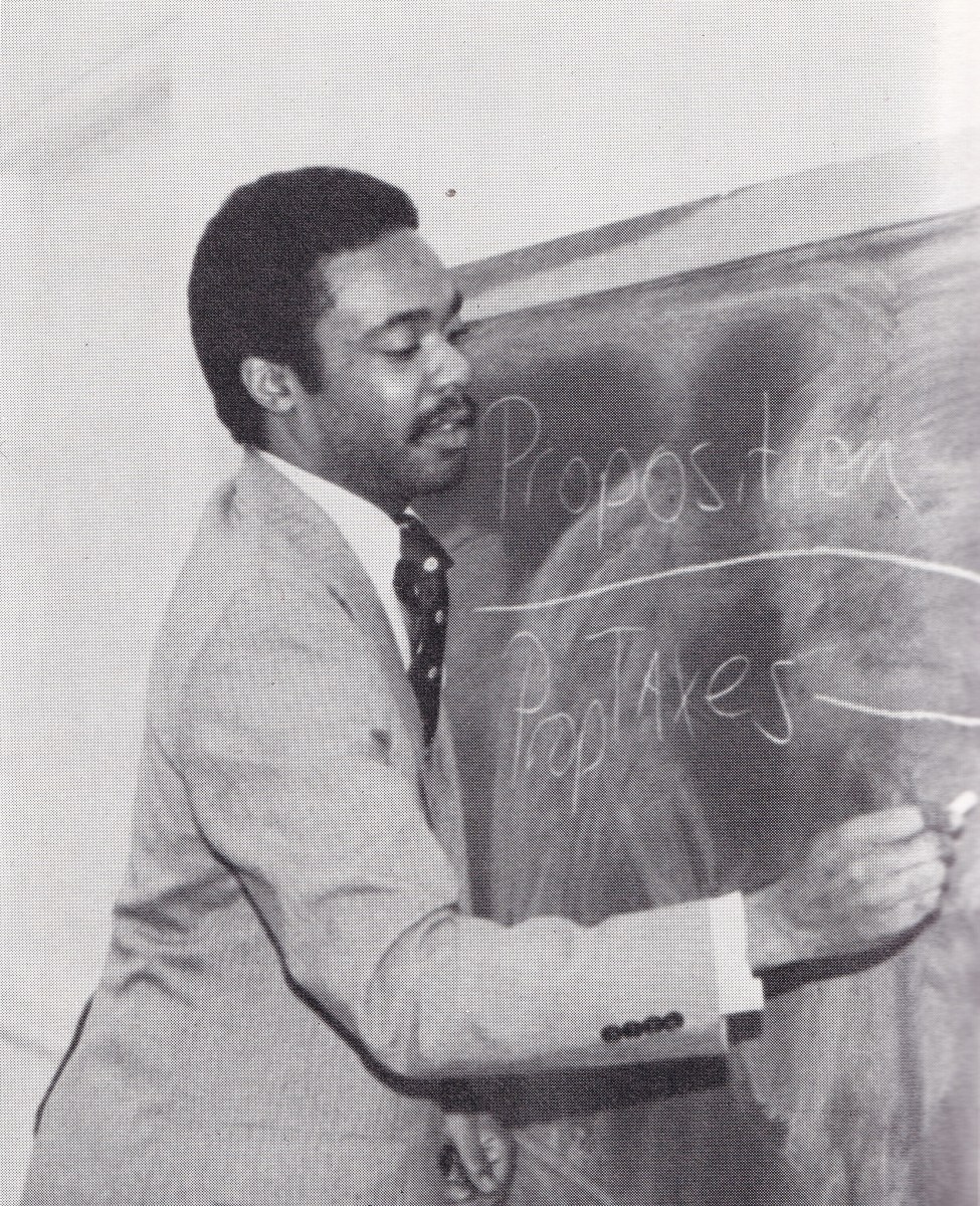 North Greenville’s First African American Professor: Judge Alex Kinlaw ...
